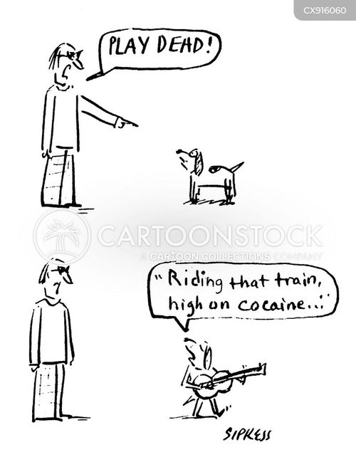 Grateful Dead Cartoons and Comics - funny pictures from CartoonStock