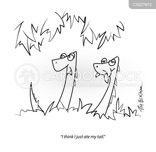 Grazed Cartoons and Comics - funny pictures from CartoonStock