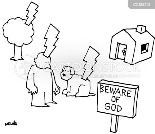 Watchful Cartoons and Comics - funny pictures from CartoonStock