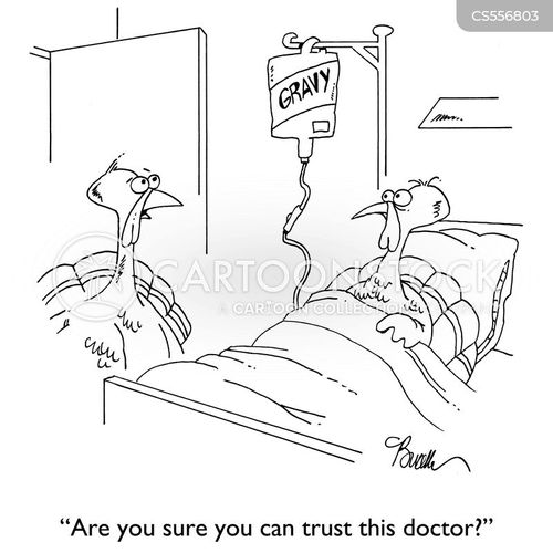 Funny Cartoon Medical Trust Trust Me I'm A Doctor Capybara Doctor