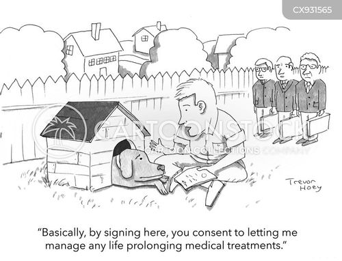 Humorous Scenario Cartoons and Comics - funny pictures from CartoonStock