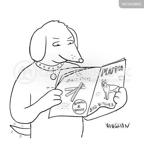 Men's Magazine Cartoons and Comics - funny pictures from CartoonStock