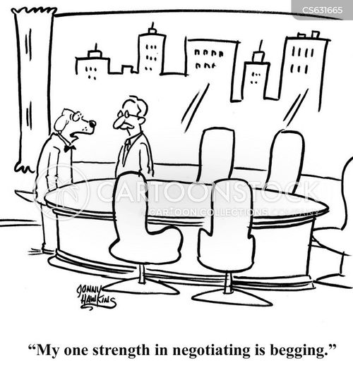 Strength Cartoons and Comics - funny pictures from CartoonStock