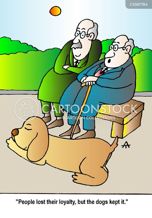Obedient Pets Cartoons and Comics - funny pictures from CartoonStock
