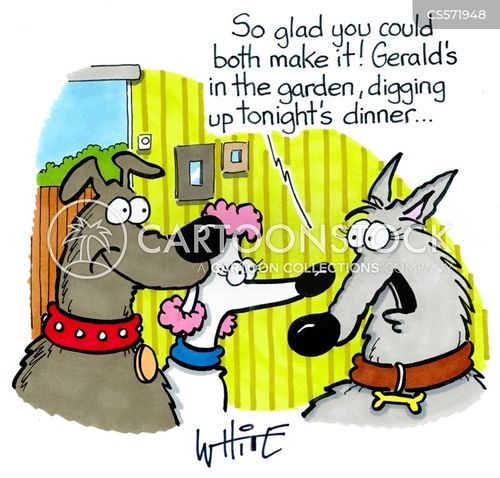 Digging Behavior Cartoons and Comics - funny pictures from CartoonStock