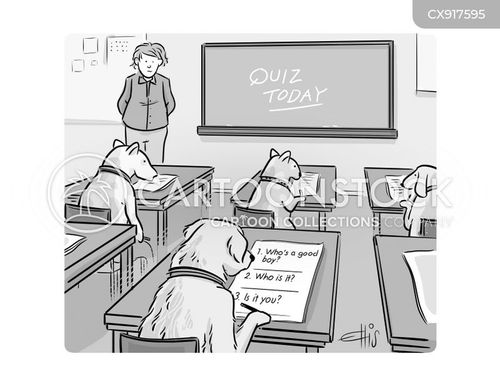Dog Obedience Training Cartoons and Comics - funny pictures from ...
