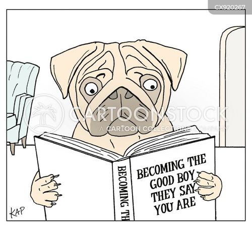 Breed-specific Training Cartoons and Comics - funny pictures from ...