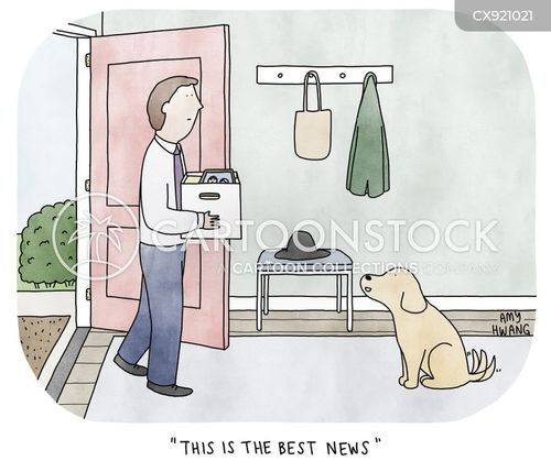 Emotional Farewell Cartoons and Comics - funny pictures from CartoonStock