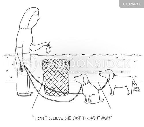 Throw Poop Cartoons and Comics - funny pictures from CartoonStock