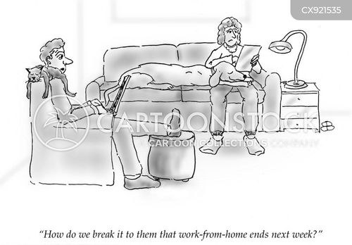 End Of The Week Cartoons and Comics - funny pictures from CartoonStock