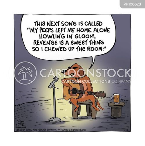 Destructive Behavior Cartoons and Comics - funny pictures from CartoonStock