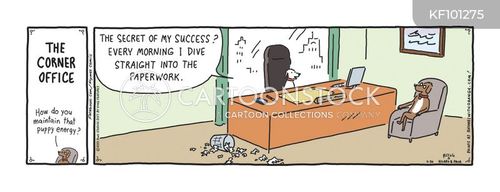 Task Prioritization Cartoons and Comics - funny pictures from CartoonStock