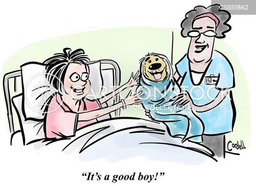 Fur Baby Cartoons and Comics - funny pictures from CartoonStock