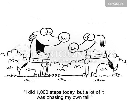 Steps Cartoons and Comics - funny pictures from CartoonStock