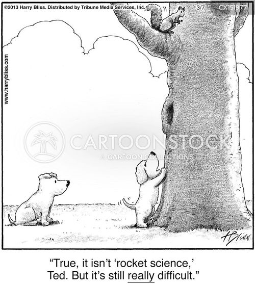 Science Cartoons and Comics - funny pictures from CartoonStock