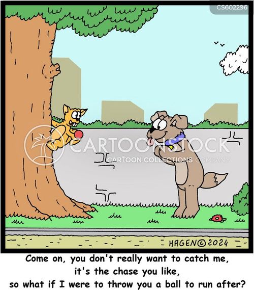 Natural Play Cartoons and Comics - funny pictures from CartoonStock
