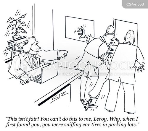 Leroy Barnes Cartoons and Comics - funny pictures from CartoonStock