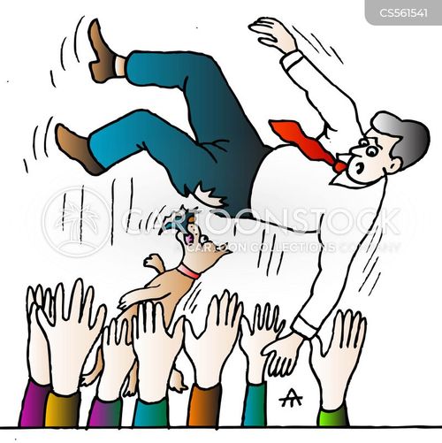 Bite The Hand That Feeds You Cartoons and Comics - funny pictures from ...