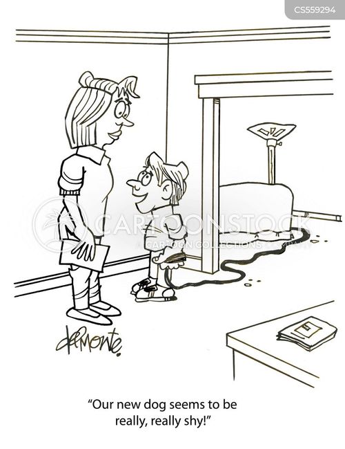 Dog Behaviorism Cartoons and Comics - funny pictures from CartoonStock