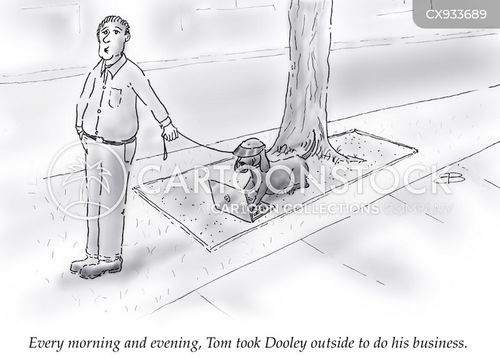 Do His Business Cartoons and Comics - funny pictures from CartoonStock