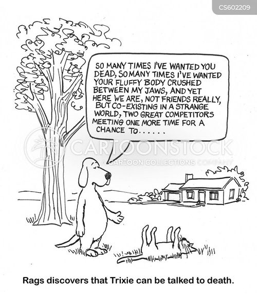 Prattle Cartoons and Comics - funny pictures from CartoonStock