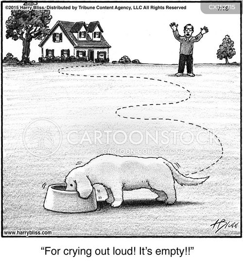 Crying Cartoons and Comics - funny pictures from CartoonStock