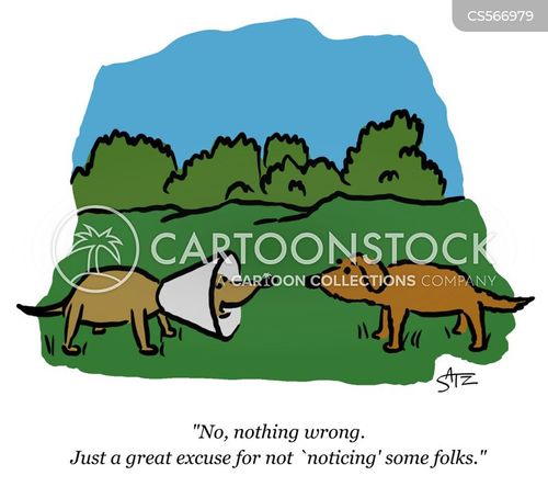 Saying Hello Cartoons and Comics - funny pictures from CartoonStock