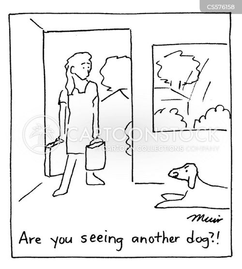 Communication With Pets Cartoons and Comics - funny pictures from ...