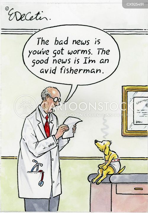 Avid Fisherman Cartoons and Comics - funny pictures from CartoonStock