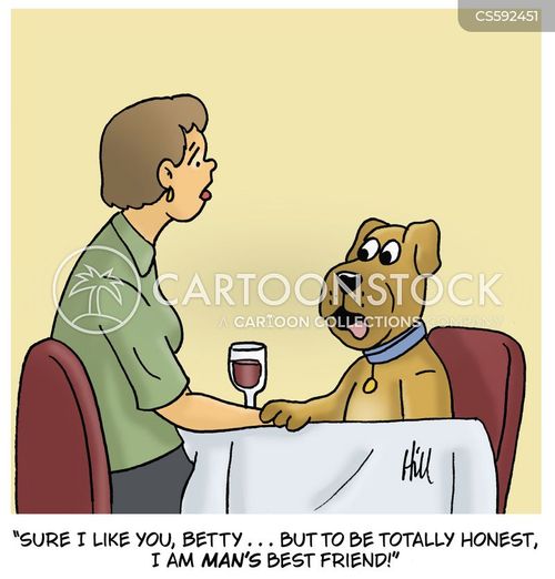 Best Friend Cartoons and Comics - funny pictures from CartoonStock