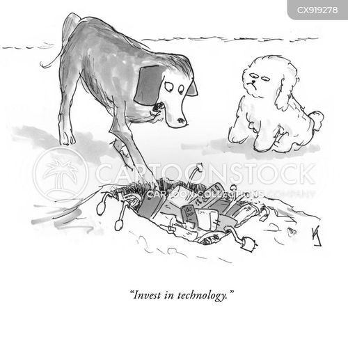 Health Information Technology Cartoons and Comics - funny pictures from ...