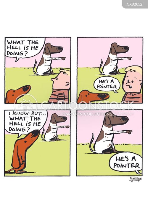 Animal Communication Cartoons and Comics - funny pictures from CartoonStock