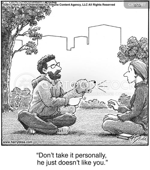 Outdoor Aversion Cartoons and Comics - funny pictures from CartoonStock