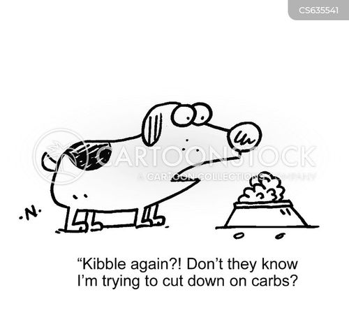 Kibble Cartoons and Comics - funny pictures from CartoonStock