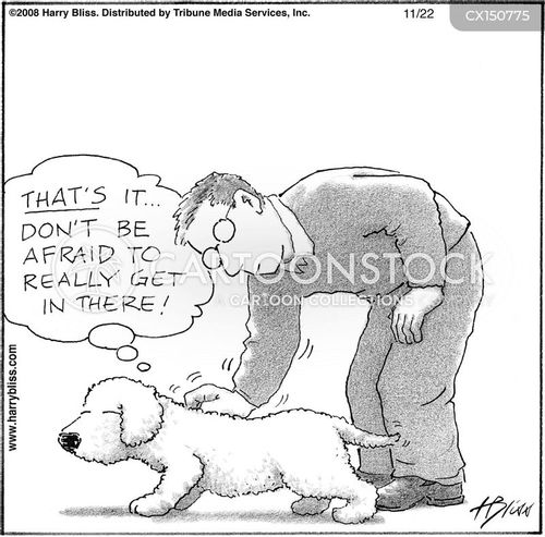 Belly Rub Cartoons and Comics - funny pictures from CartoonStock