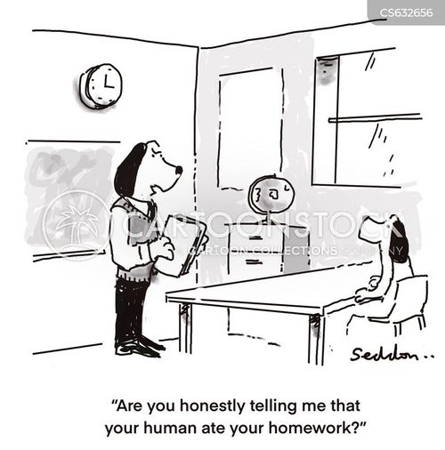 Delinquency Cartoons and Comics - funny pictures from CartoonStock