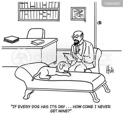 Mental Health In Animals Cartoons and Comics - funny pictures from ...