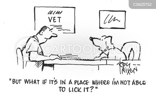 Canine Health Concerns Cartoons and Comics - funny pictures from ...