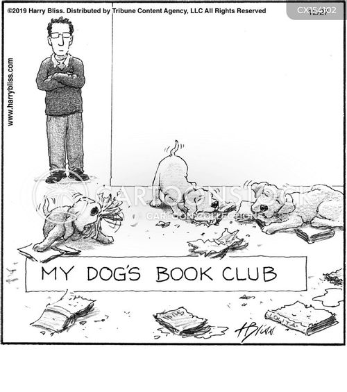 World Of Reading Cartoons and Comics - funny pictures from CartoonStock