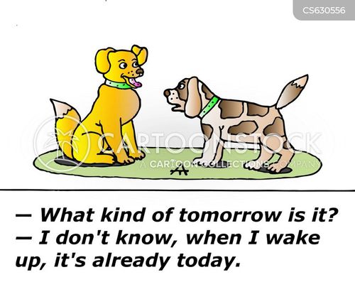 Everyday Philosophy Cartoons and Comics - funny pictures from CartoonStock