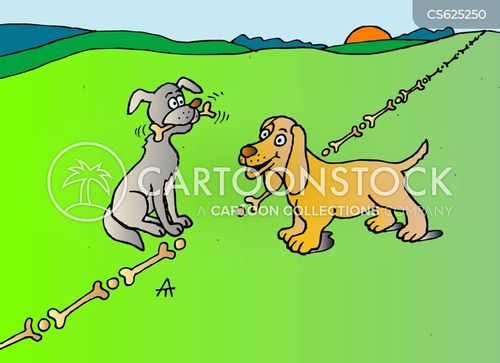 Property Line Cartoons and Comics - funny pictures from CartoonStock