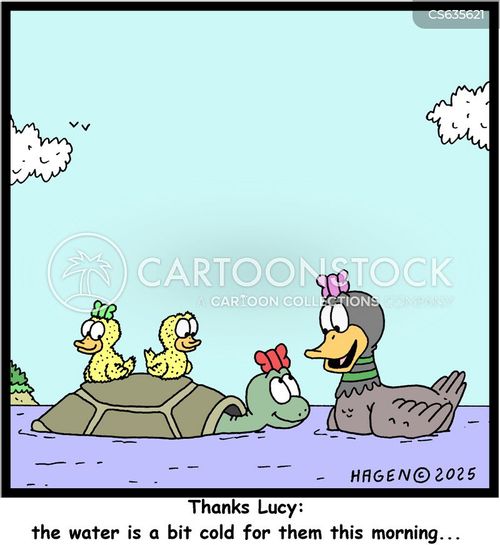 Interspecies Friendship Cartoons and Comics - funny pictures from ...