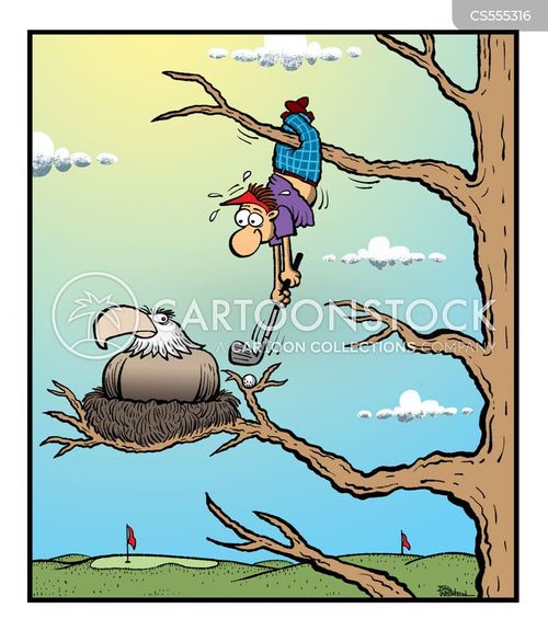 Golfer Cartoons and Comics - funny pictures from CartoonStock