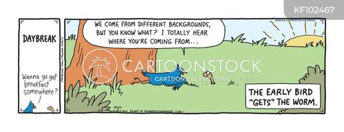 Finding Common Ground Cartoons and Comics - funny pictures from ...