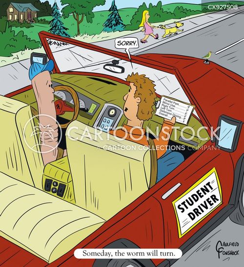 Humor Perspective Cartoons and Comics - funny pictures from CartoonStock