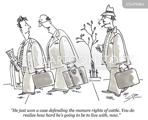 Bragging Rights Cartoons and Comics - funny pictures from CartoonStock