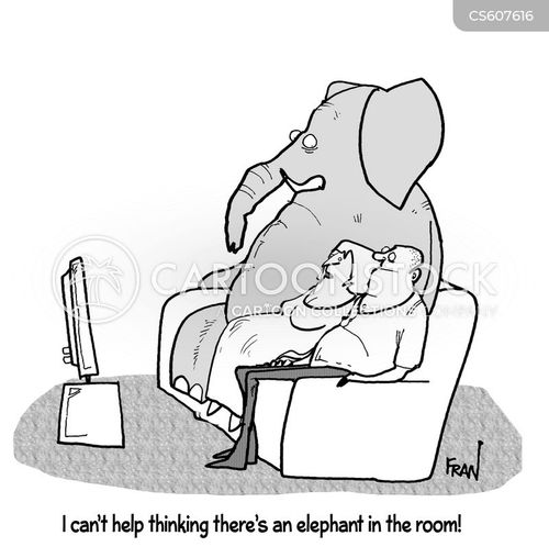 Discussing Issues Cartoons and Comics - funny pictures from CartoonStock