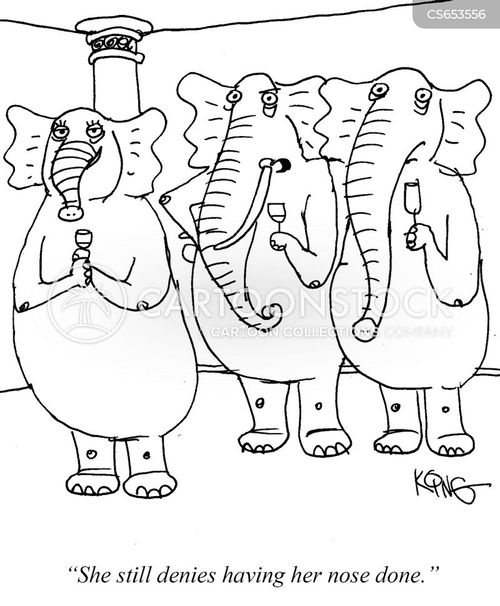 Obvious Change Cartoons and Comics - funny pictures from CartoonStock