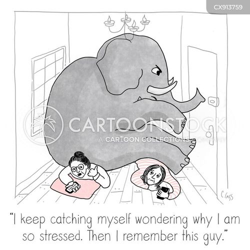 Avoiding Burnout Cartoons and Comics - funny pictures from CartoonStock