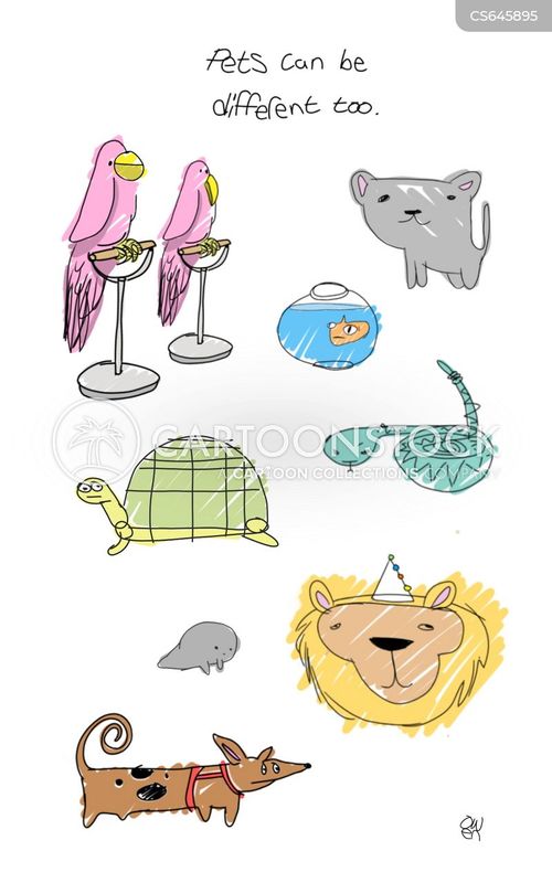 Individuality Cartoons and Comics - funny pictures from CartoonStock